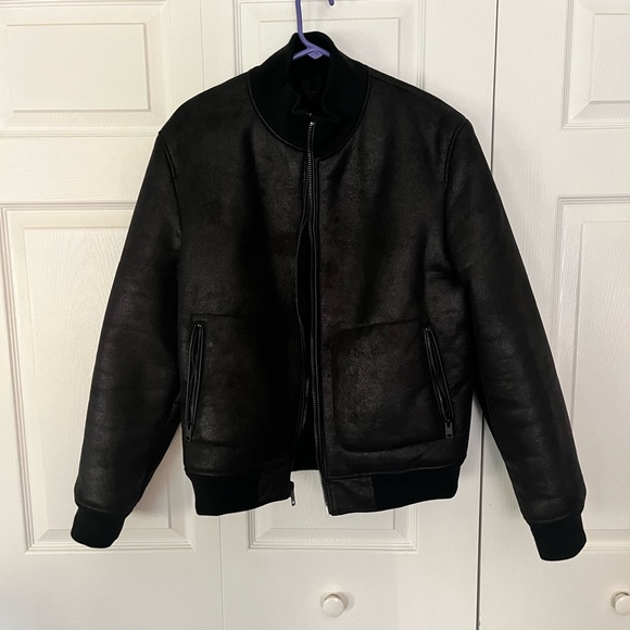 Express | Jackets & Coats | Mens Express Bomber Jacket | Poshmark